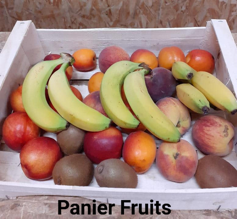 Trois nouveaux paniers ! - Le Primeur de Saint-Jean